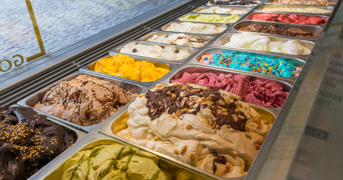 Ice-cream parlours | Urlaub am Bodensee, Vorarlberg
