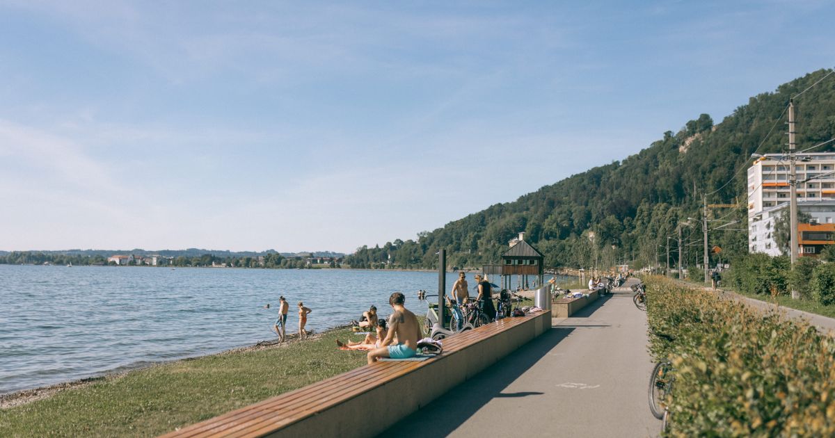 Pipeline Bregenz | Urlaub am Bodensee, Vorarlberg