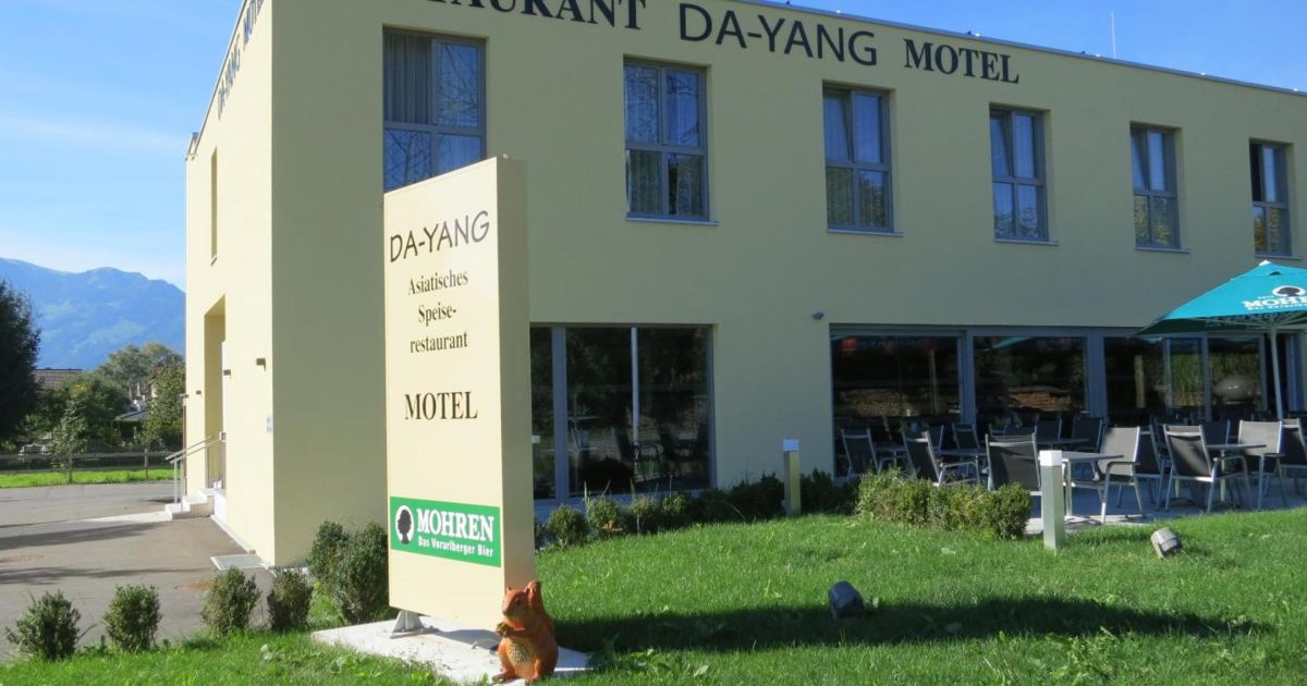 Da Yang | Urlaub am Bodensee, Vorarlberg