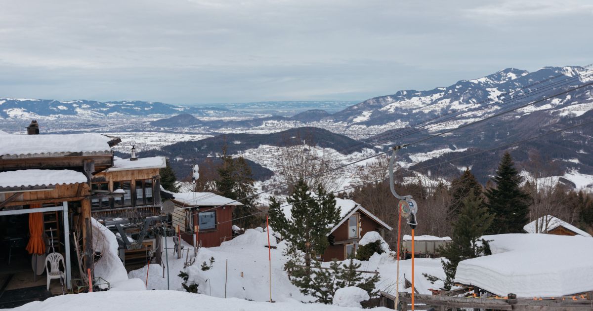 Skifahren in Frastanz | Urlaub am Bodensee, Vorarlberg