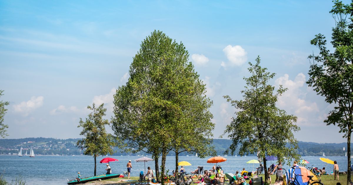 Wocherhafen Neu-Amerika | Urlaub am Bodensee, Vorarlberg