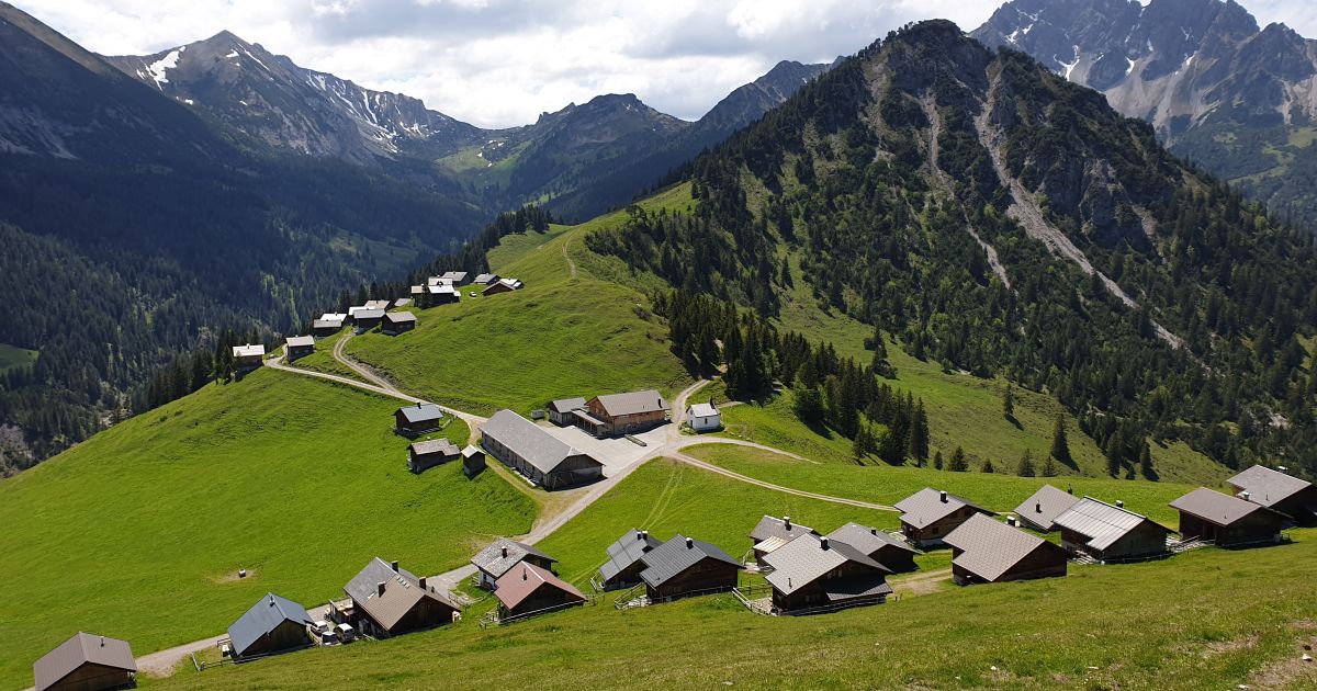 Wanderungen | Urlaub am Bodensee, Vorarlberg
