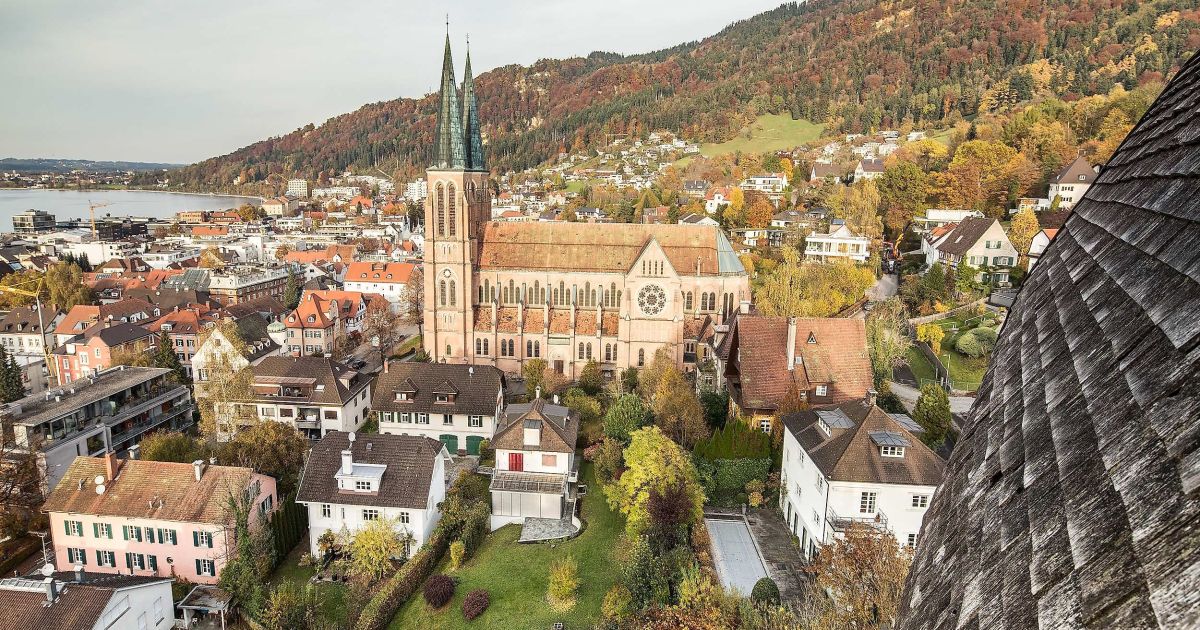 10 sights to see in Bregenz | Urlaub am Bodensee, Vorarlberg