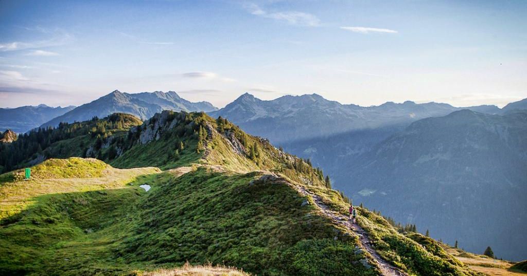 Bike&Hike von der Alp Nova zum Gantakopf | Urlaub am Bodensee, Vorarlberg