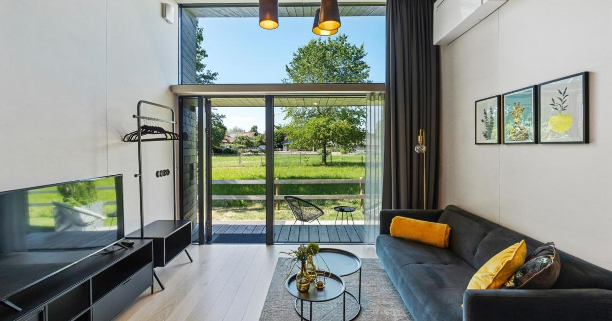 KODA LOFT EXTENDED - Urlaub im Tiny House Bodensee | Urlaub am Bodensee ...