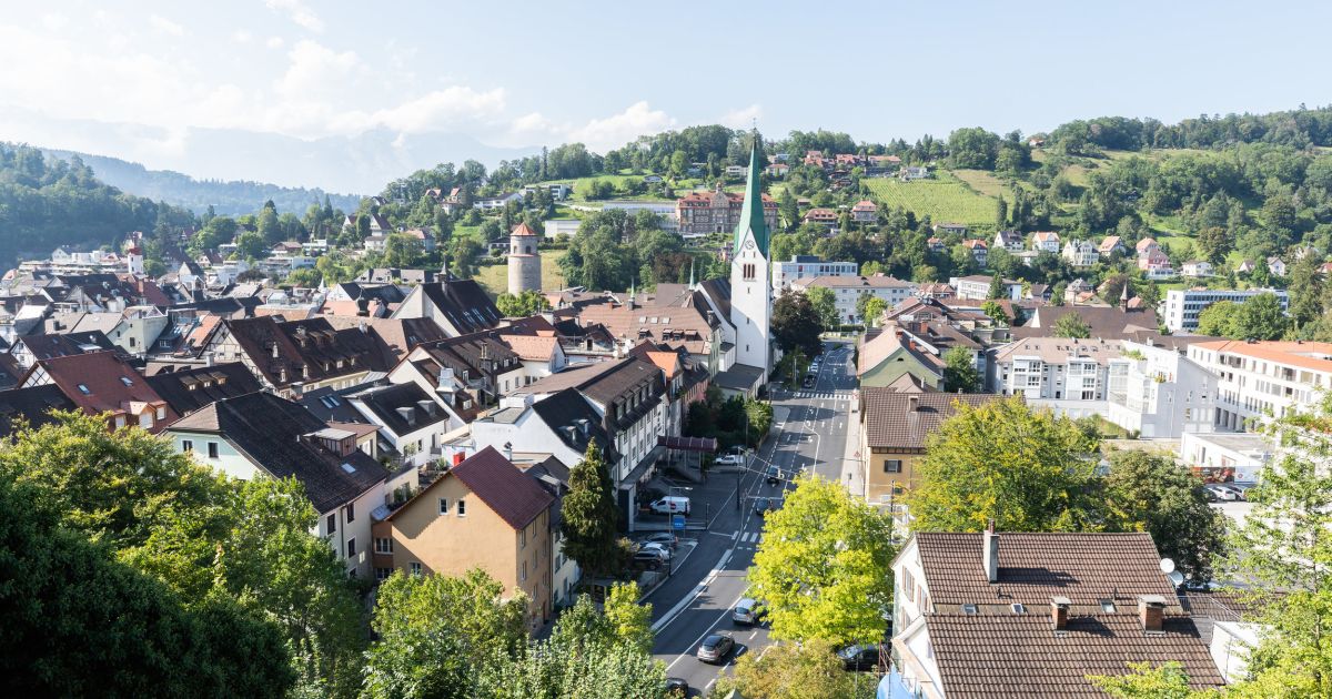 10 Sehenswürdigkeiten in Feldkirch | Urlaub am Bodensee, Vorarlberg