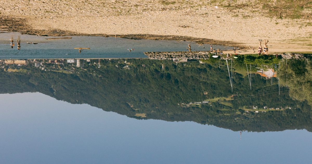 Schwarzbad Lochau | Urlaub am Bodensee, Vorarlberg