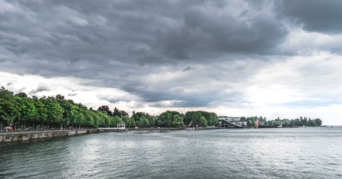 A Rainy Day in Bregenz and the Surrounding Area | Urlaub am Bodensee ...