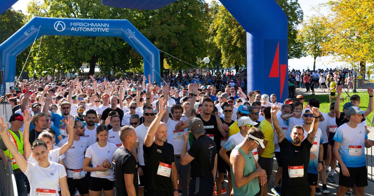 Business Run Bodensee | Urlaub am Bodensee, Vorarlberg
