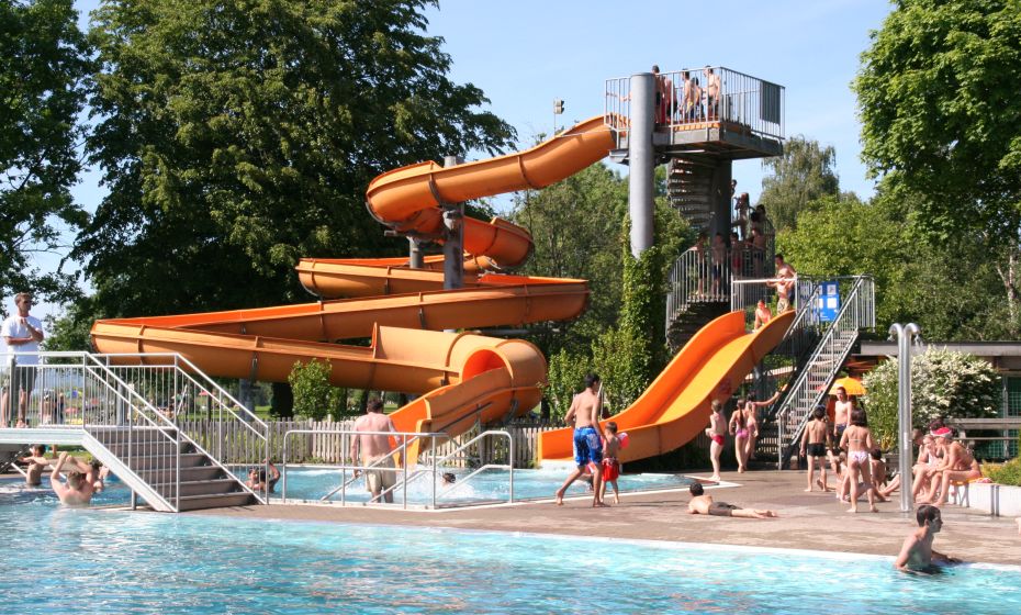 Strandbad Hard | Urlaub am Bodensee, Vorarlberg