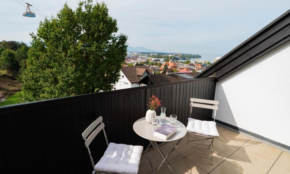Haus4Zimmer mit Seeblick - einfacher Luxus, pur | Urlaub am Bodensee ...
