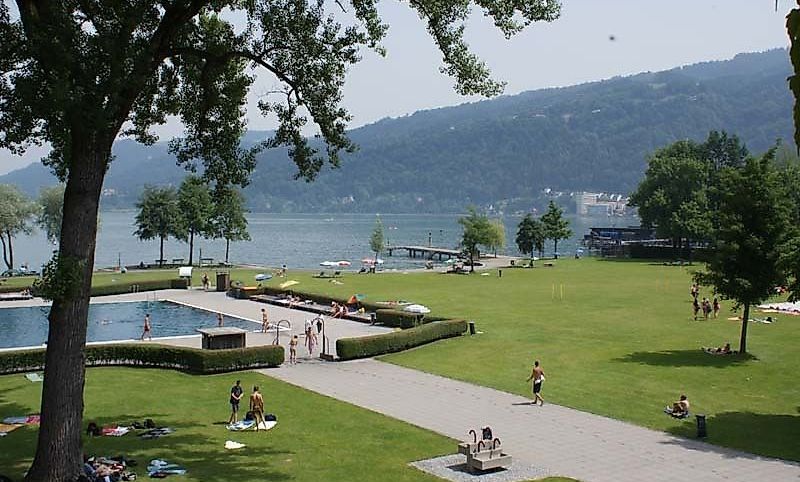 Strandbad Bregenz | Urlaub am Bodensee, Vorarlberg