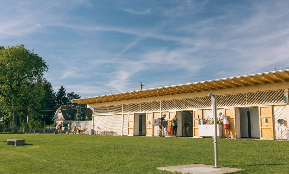 Strandbad Lochau | Urlaub am Bodensee, Vorarlberg