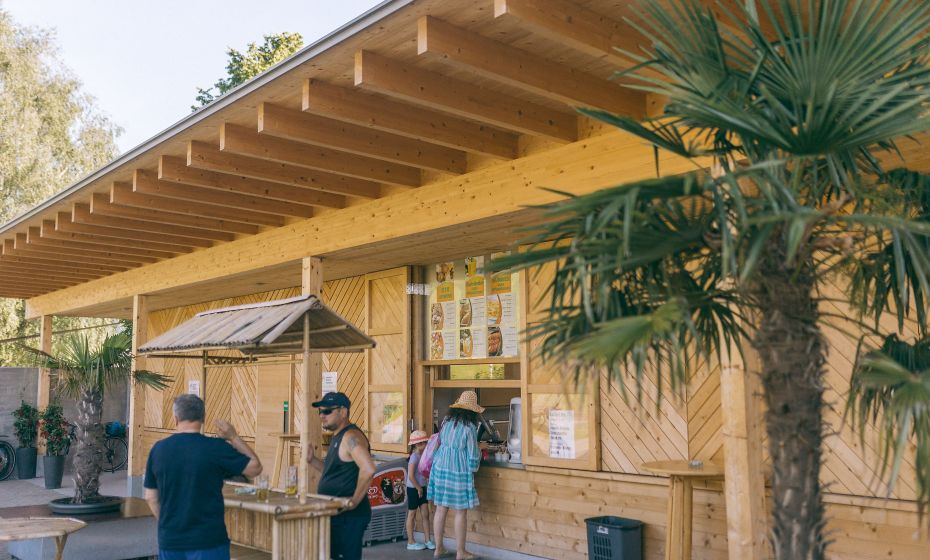 Strandbad Lochau | Urlaub am Bodensee, Vorarlberg