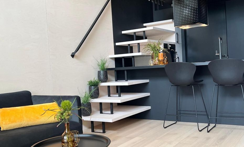 KODA LOFT EXTENDED - Urlaub im Tiny House Bodensee | Urlaub am Bodensee ...