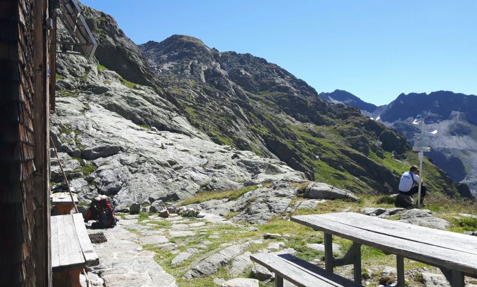 Emil-Roth-Weg im Europaschutzgebiet Verwall | Urlaub am Bodensee ...