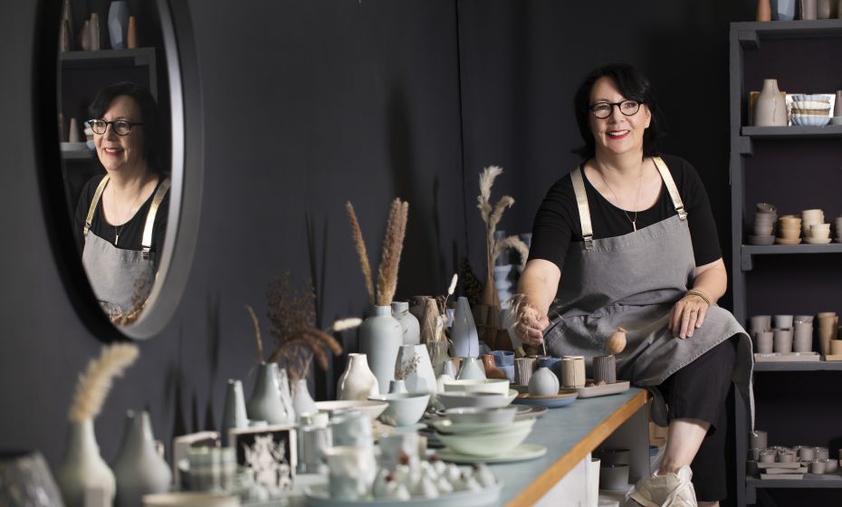 Farbharmonien in Porzellan | Urlaub am Bodensee, Vorarlberg