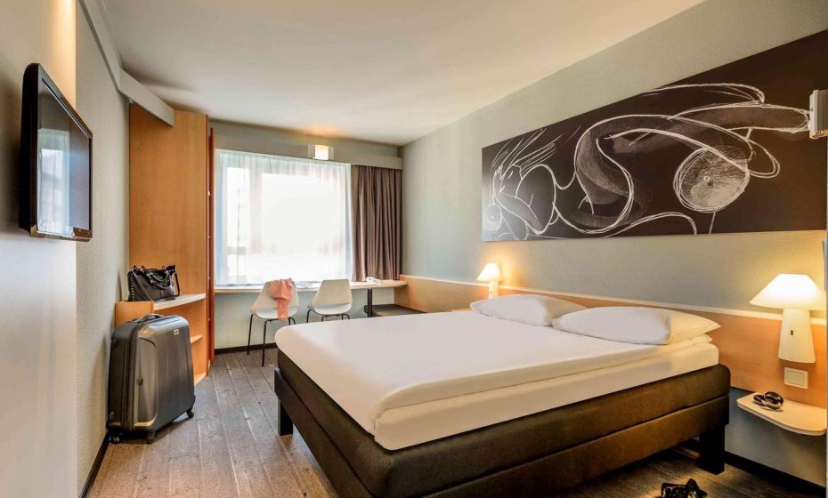 Hotel Ibis Bregenz | Urlaub am Bodensee, Vorarlberg