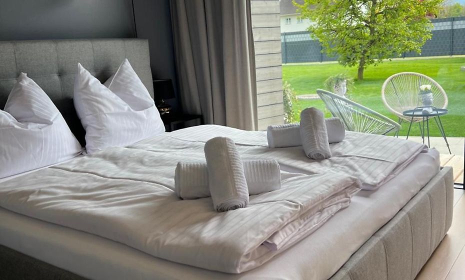 KODA LOFT EXTENDED - Urlaub im Tiny House Bodensee | Urlaub am Bodensee ...